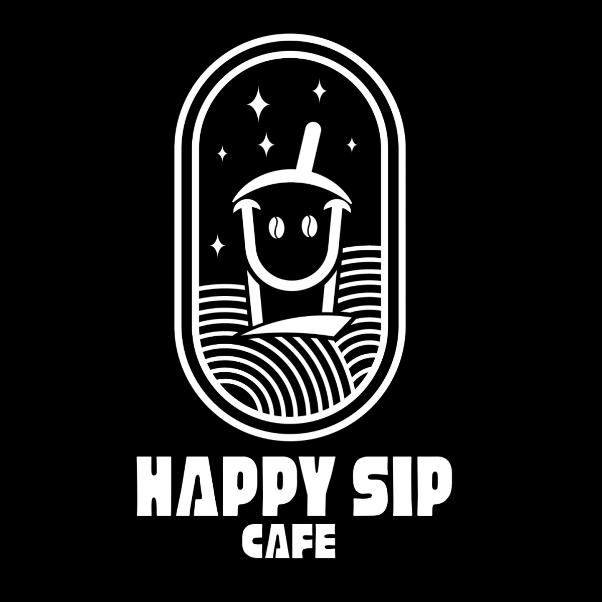 Happy Sip Cafe - Locally Menu