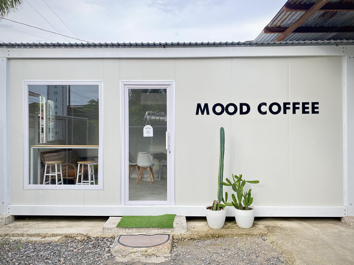 Mood Coffee - Locally Menu